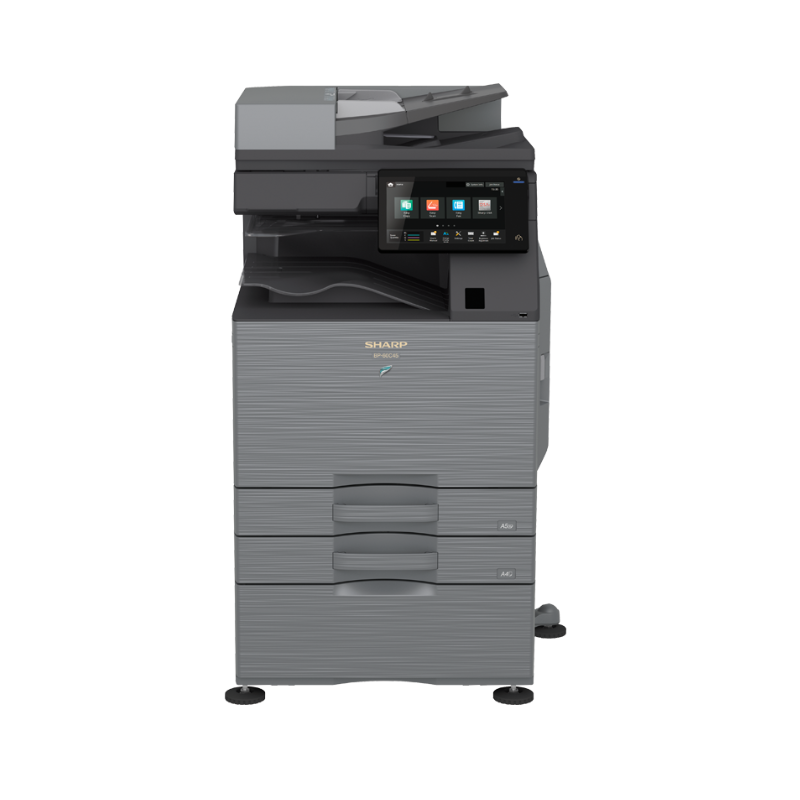 Sharp BP-50C31 – GSM Business Services